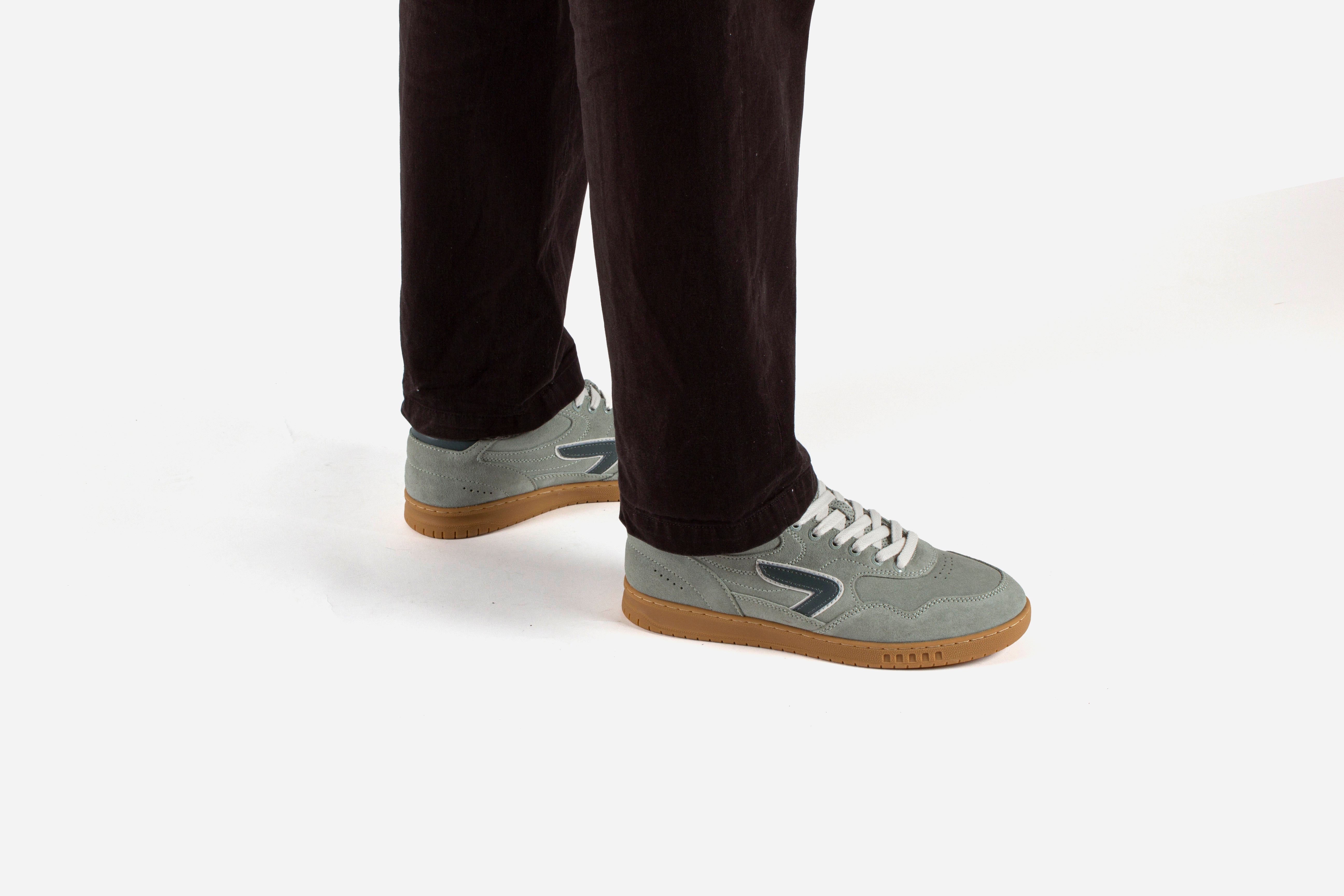 Slim sole sneakers for men- HUB Footwear
