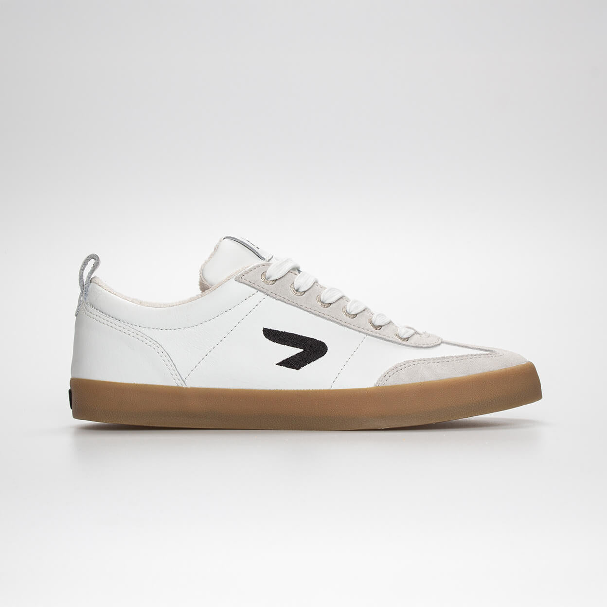 HUB MIAMI White/Black Men - HUB Footwear