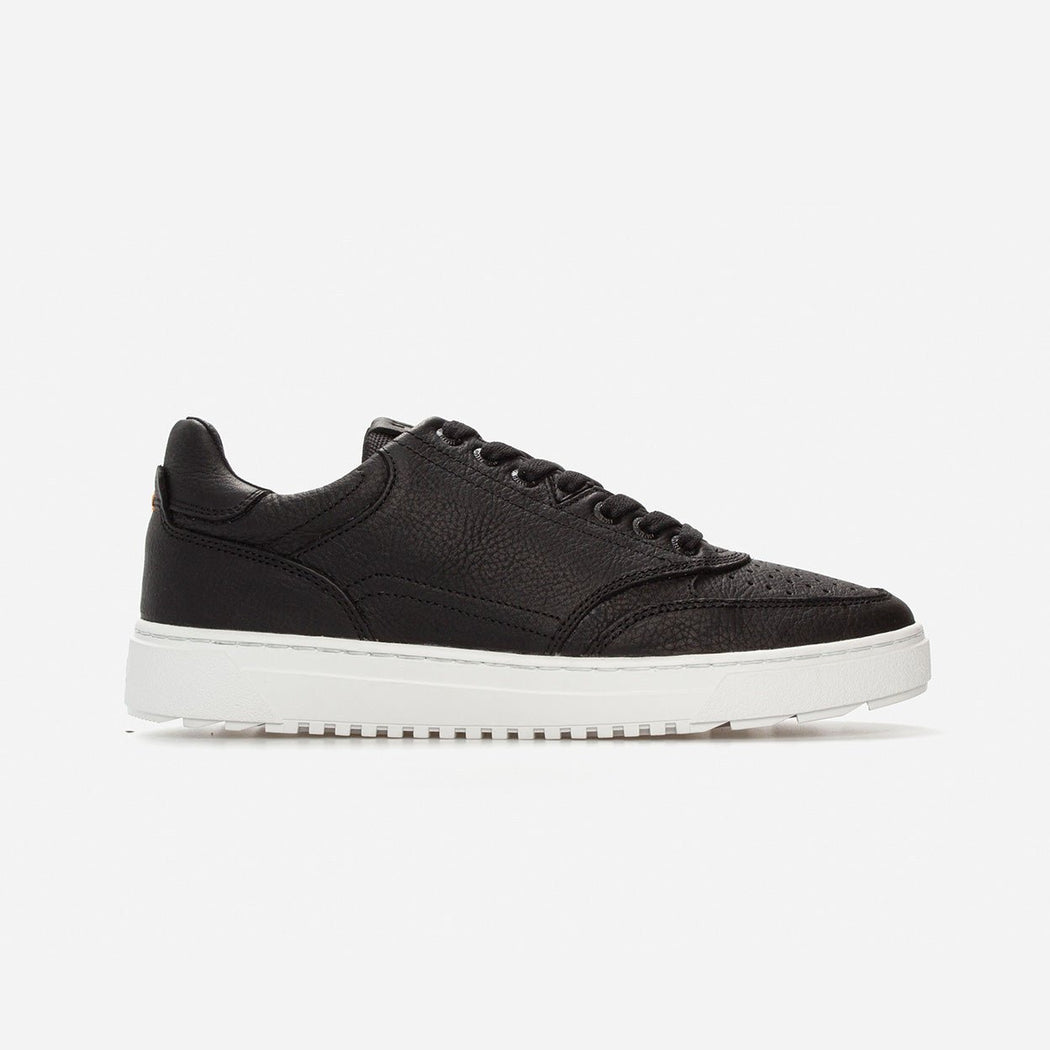 HUB ROYAL Black/White Men - HUB Footwear