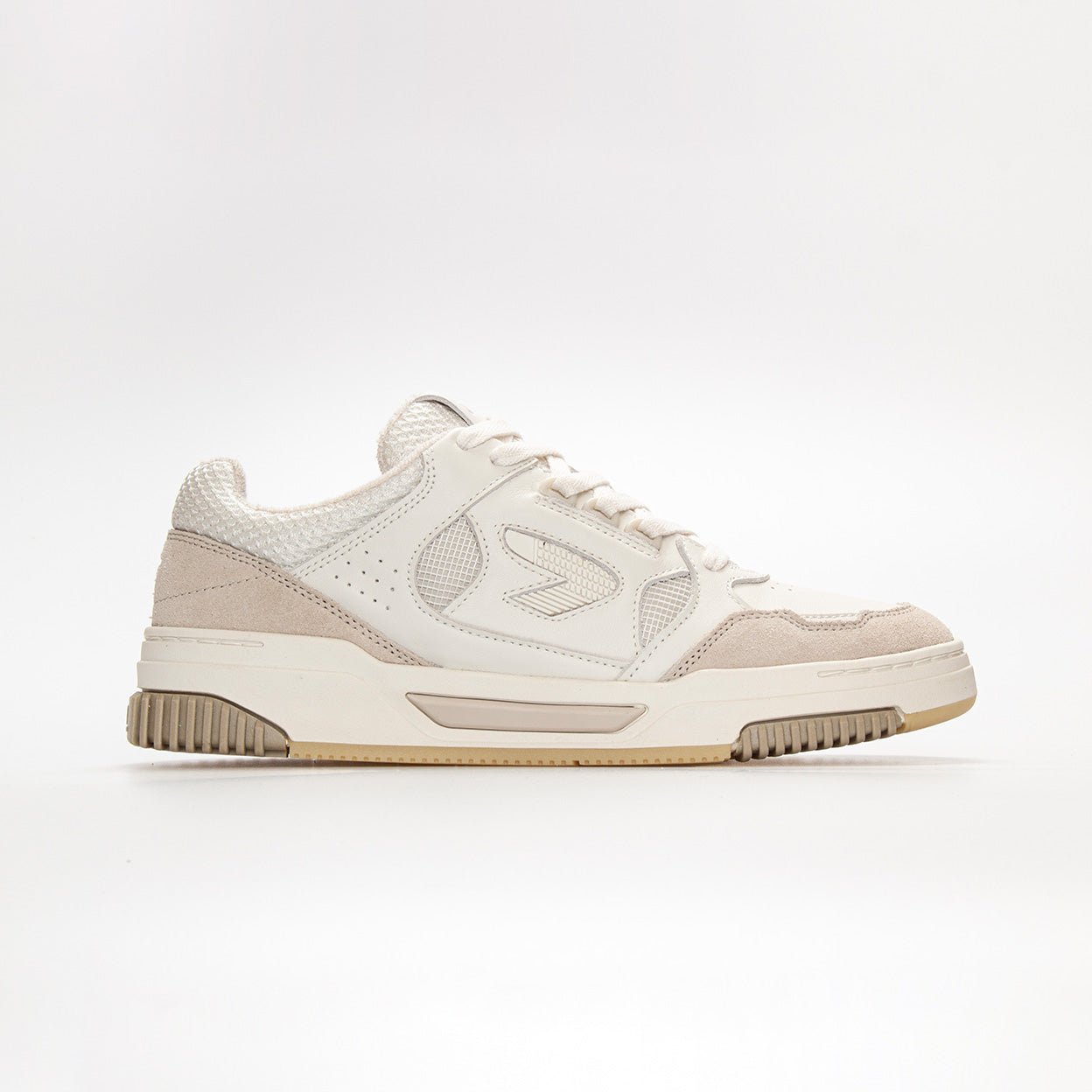 HUB THRILL Off White/Off White Men - HUB Footwear