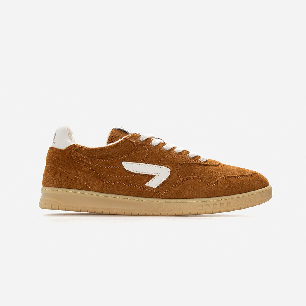 HUB VANCOUVER Cognac/Off White Men - HUB Footwear